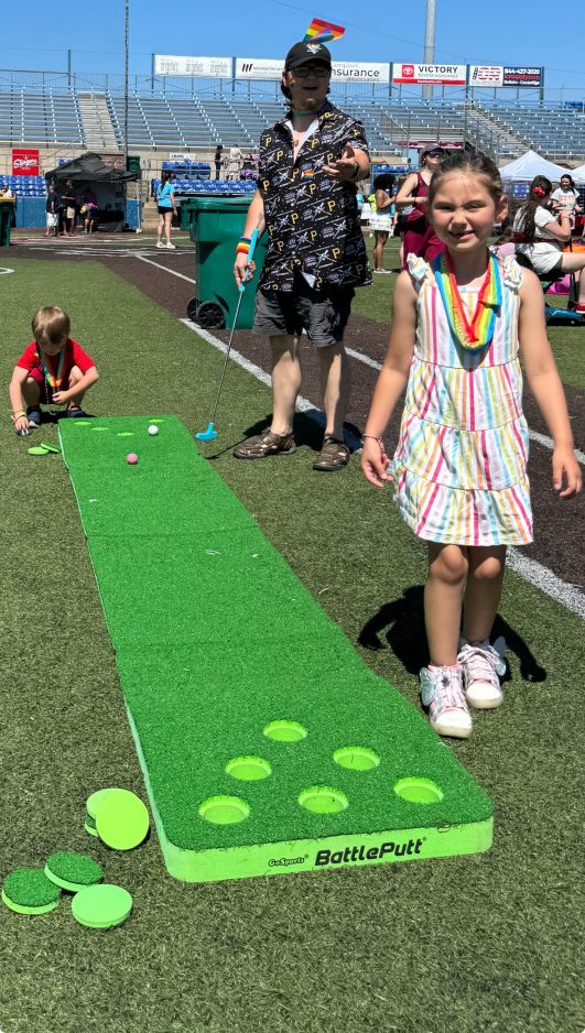 Washington PA Pride celebrates 3rd annual event at Wild Things Stadium ...